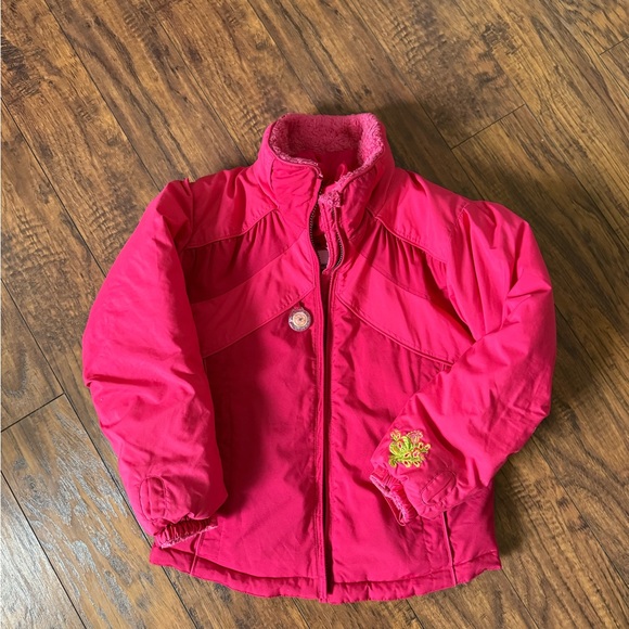 Obermeyer | Jackets & Coats | Obermeyer Kids Fuchsia Pink Insulated Ski ...